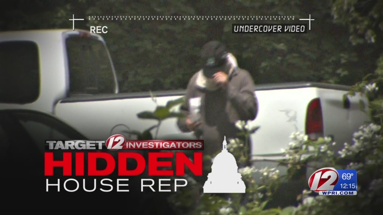 Target 12 Investigates The Hidden House Rep Youtube