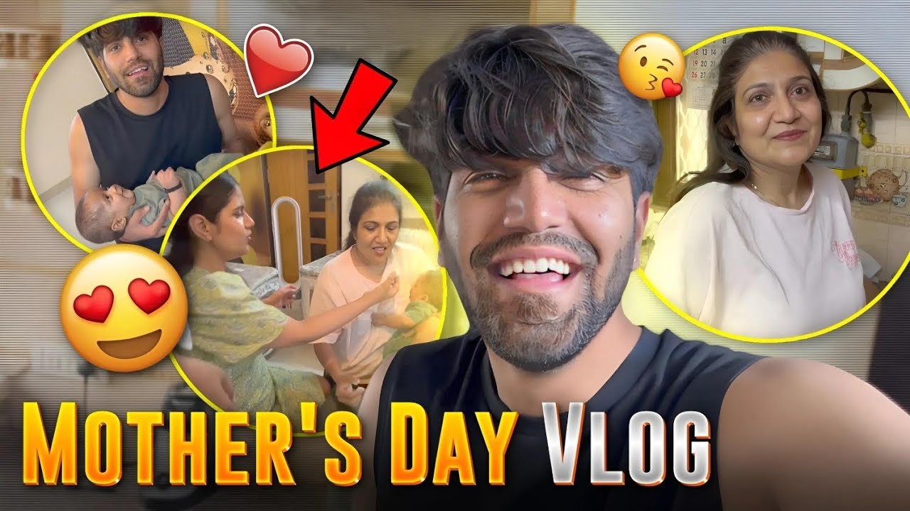 Mother S Day Vlog Youtube