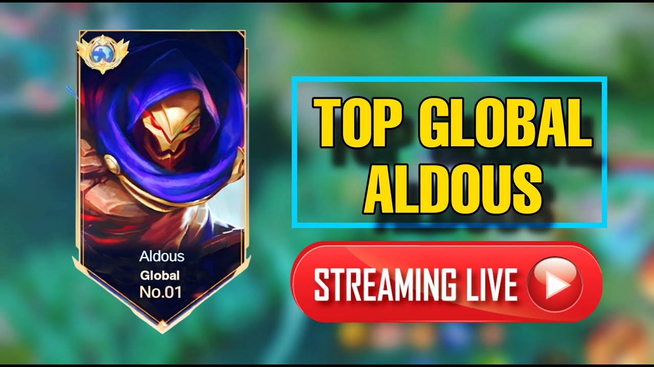 Live Mabar One Hit Aldous Shorts Youtube
