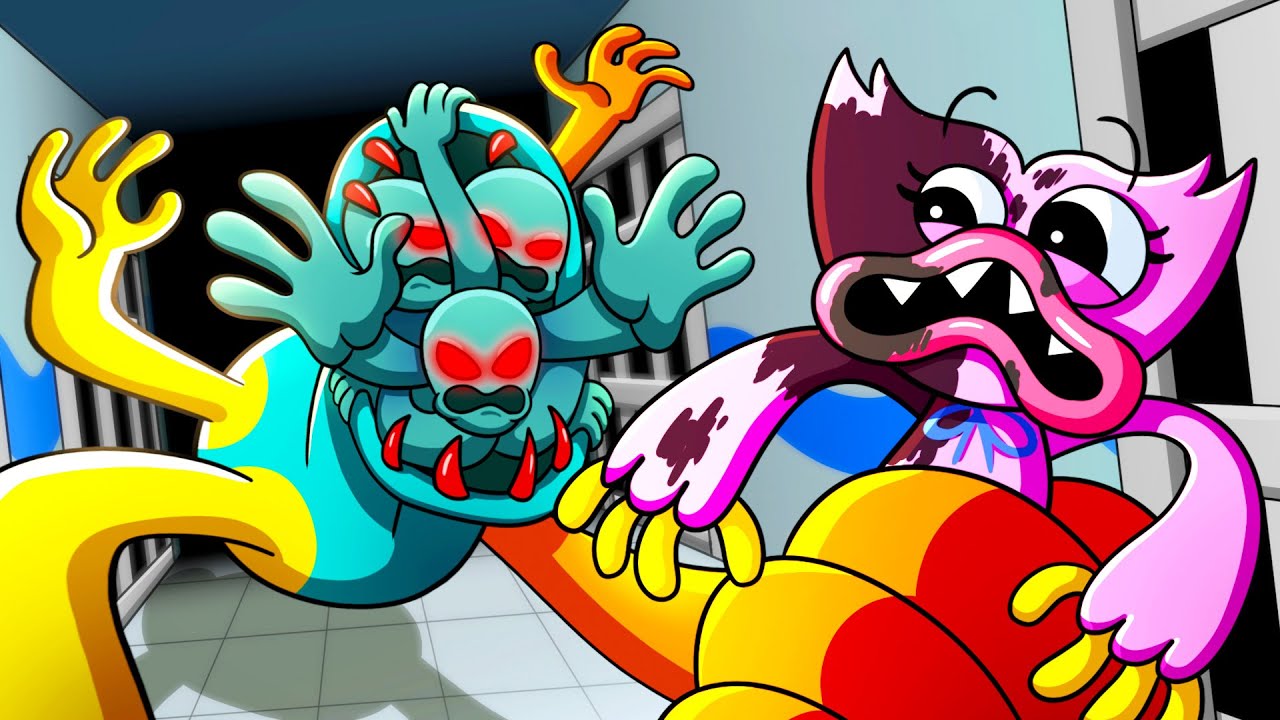 Doey The Doughman Turns Evil Cartoon Animation Youtube