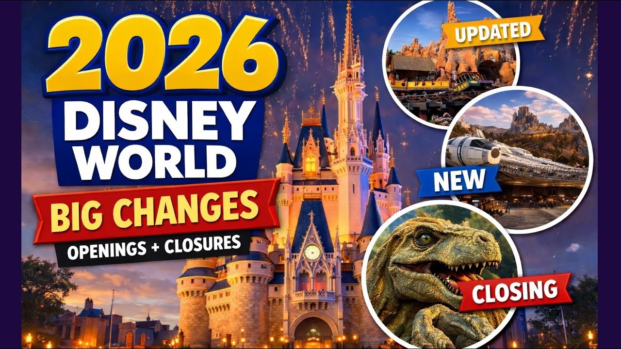 Disney In 2026 All The Movies Shows Parks News And More