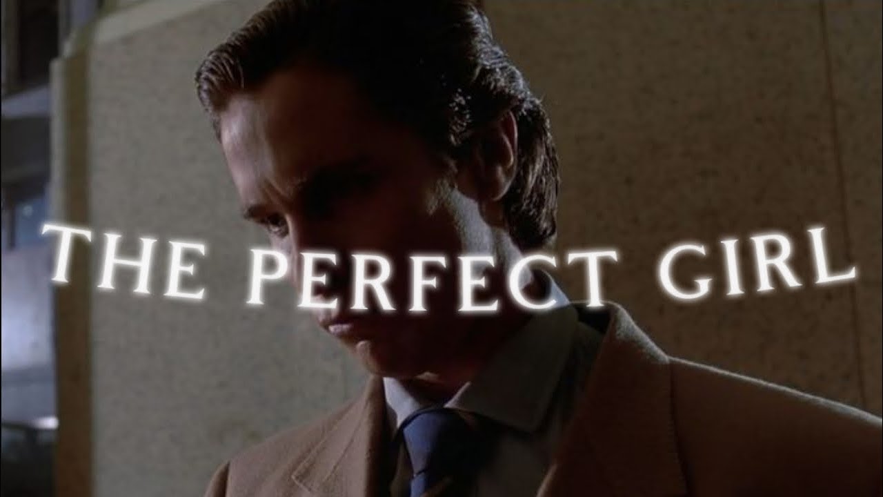 Patrick Bateman The Perfect Girl Retrowave Slowed American Psycho