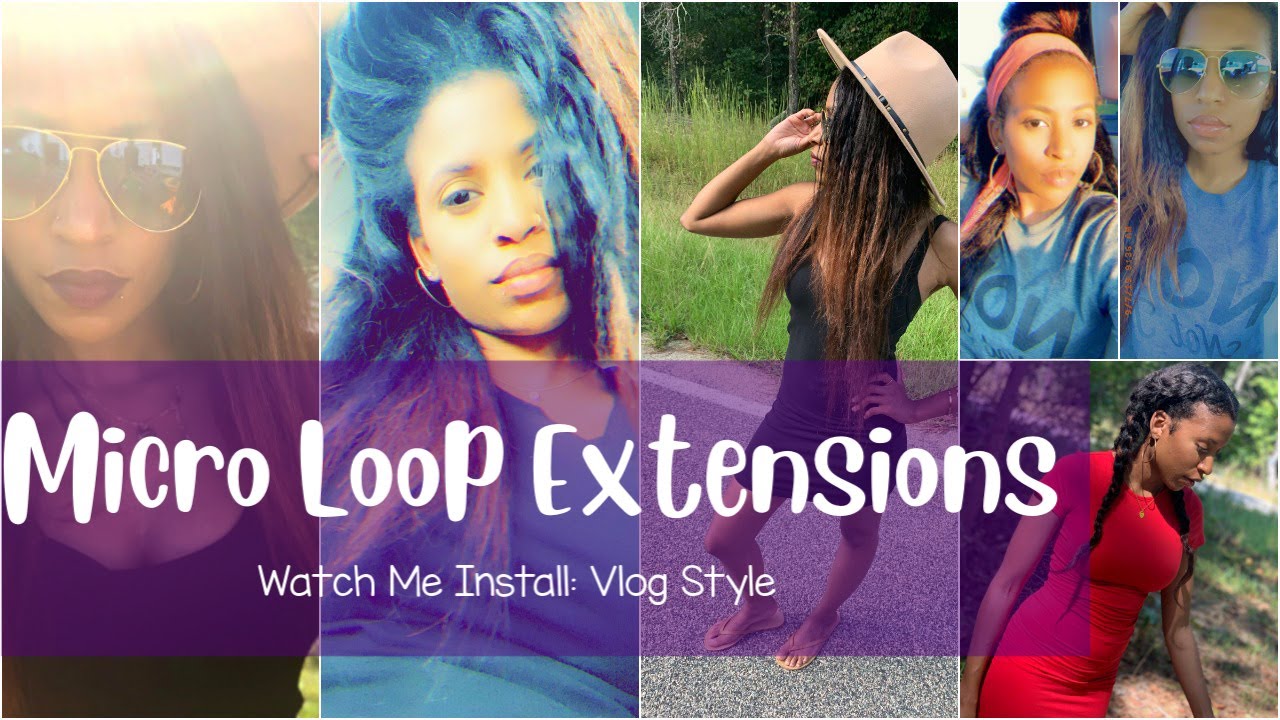 Micro Loop Extensions Install Youtube