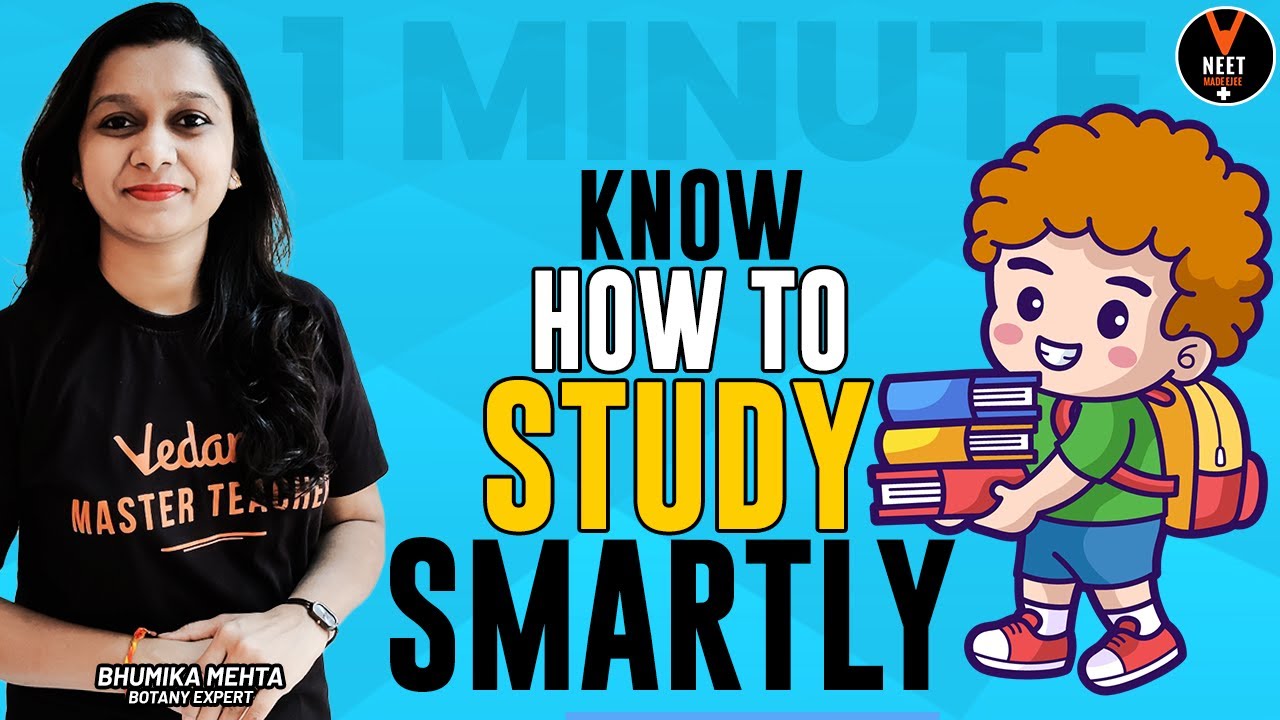 Know How To Study Smartly And Effectively Study Tips For Students