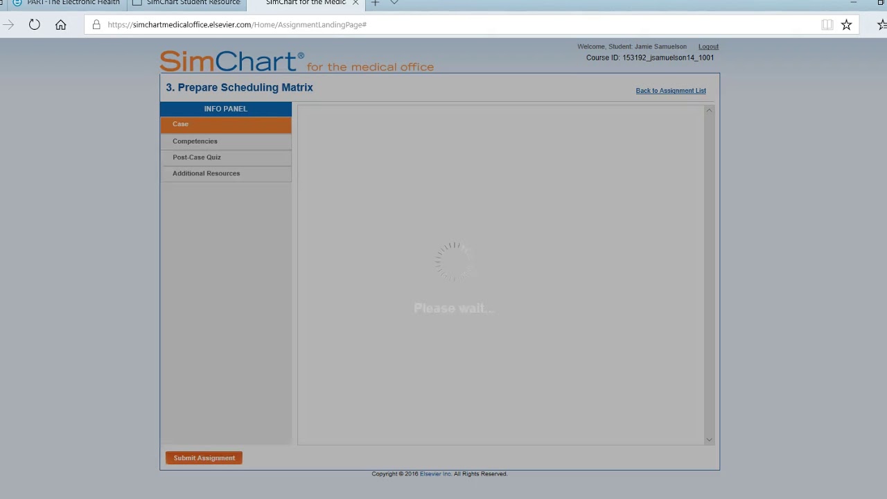 Simchart Introduction Youtube