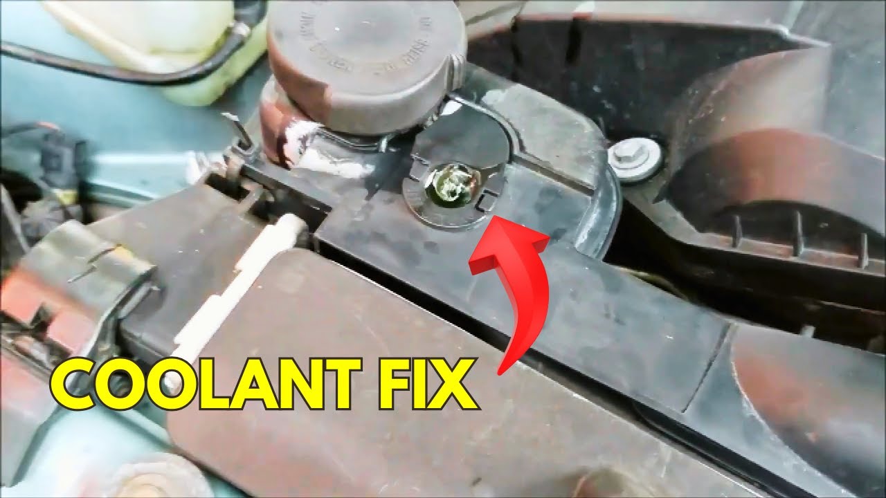 How To Bleed Bmw Coolant System