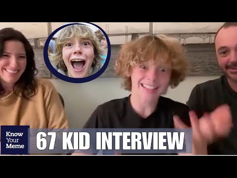 67 Kid Interview The Face Behind The Meme Of The Year 67 Kid