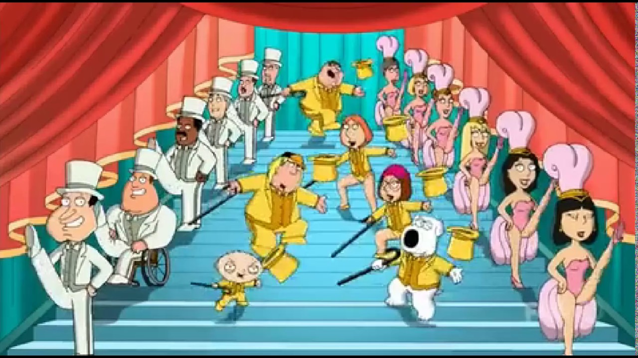 Intro Family Guy Youtube