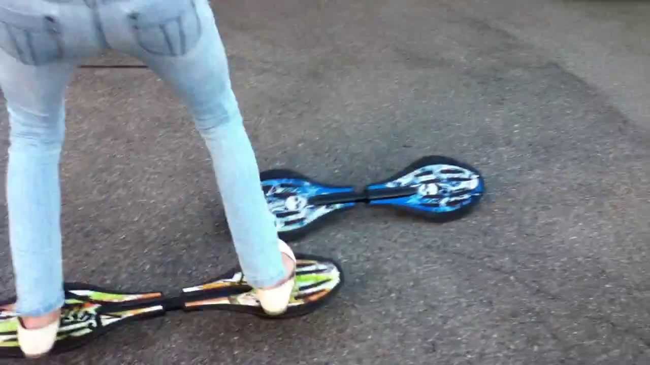 Waveboard Tricks Youtube