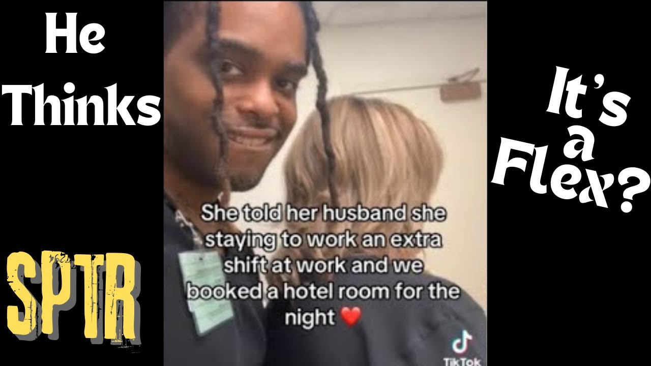Woman Nurse Tells Husband She Is Working Late Shift Cheats With Co