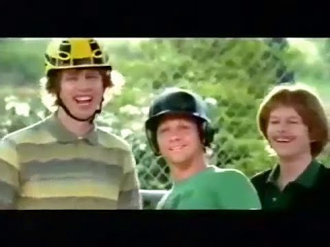 The Benchwarmers 2006 Tv Spot 2 Youtube