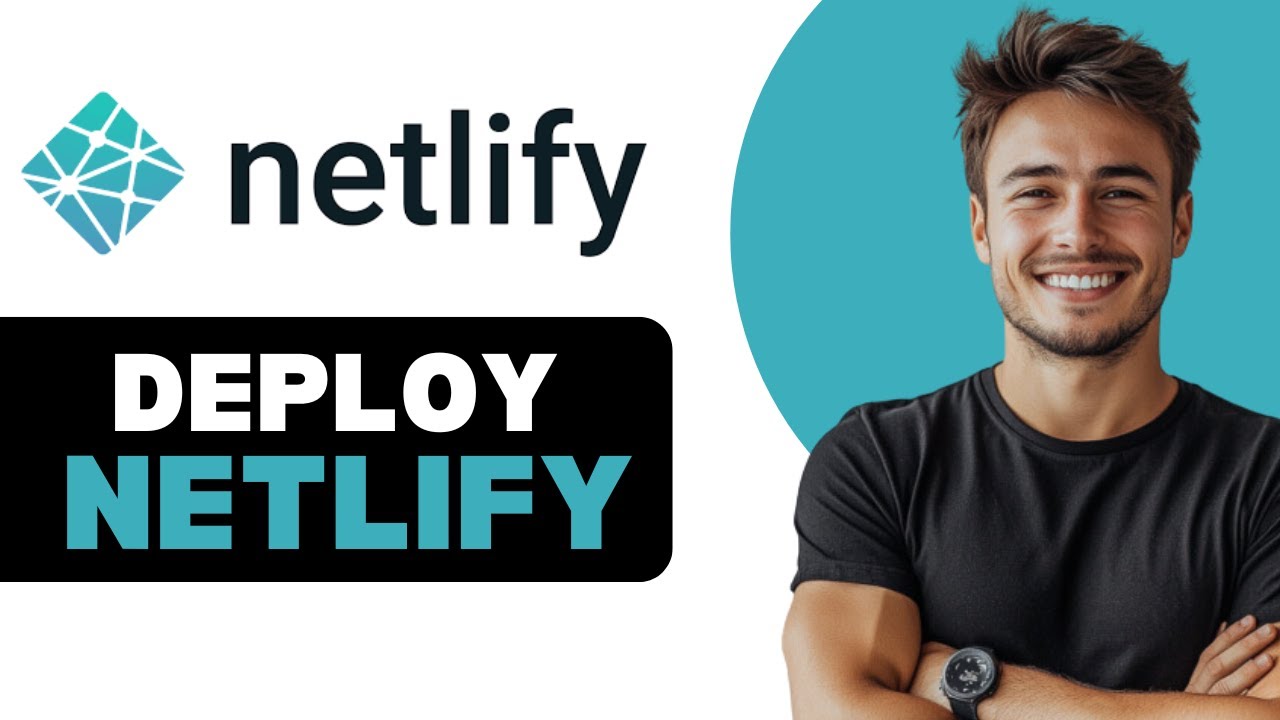 How To Deploy Project On Netlify 2025 Youtube