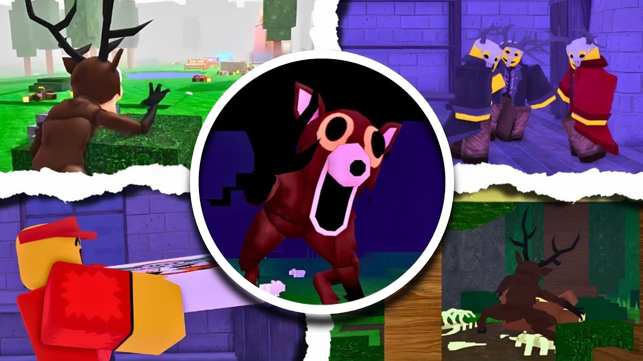 99 Noches En El Bosque рџ Nuevo Final Y Todas Las Cinemгѓticas Roblox