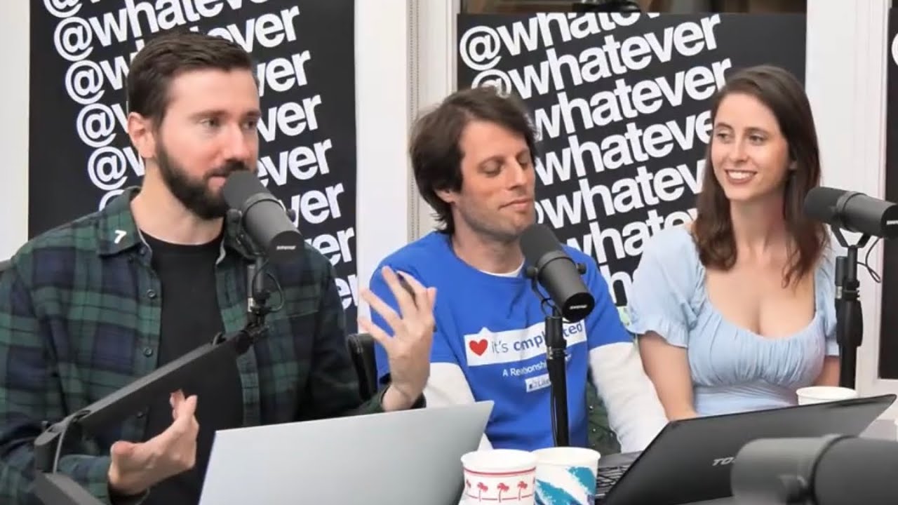 Destiny Grills Lauren Delaguna About Calling Brian Ugly On Whatever