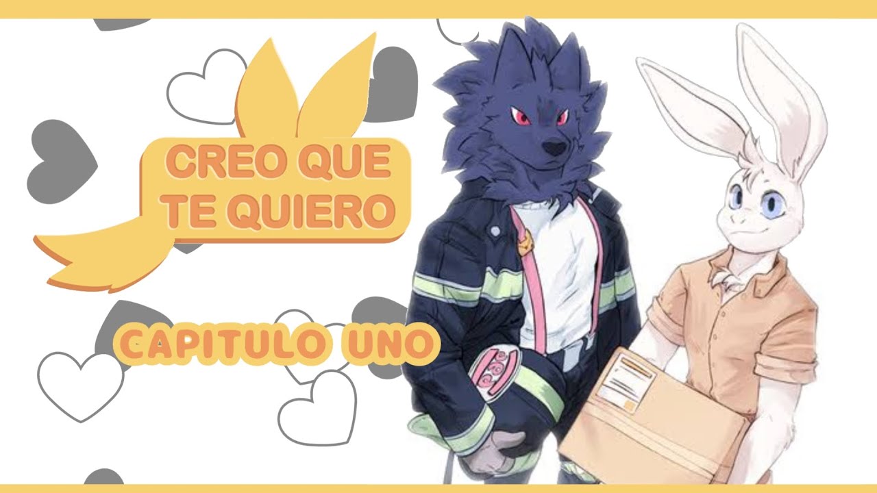 Creo Que Te Quiero Capítulo 1 Entrega De Paquete Comic Furry
