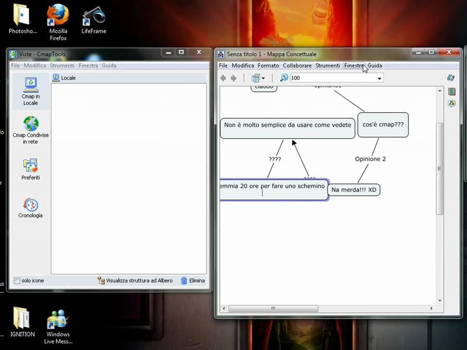 Tutorial Guida A Cmap E Alle Sue Immense Funzioni Youtube