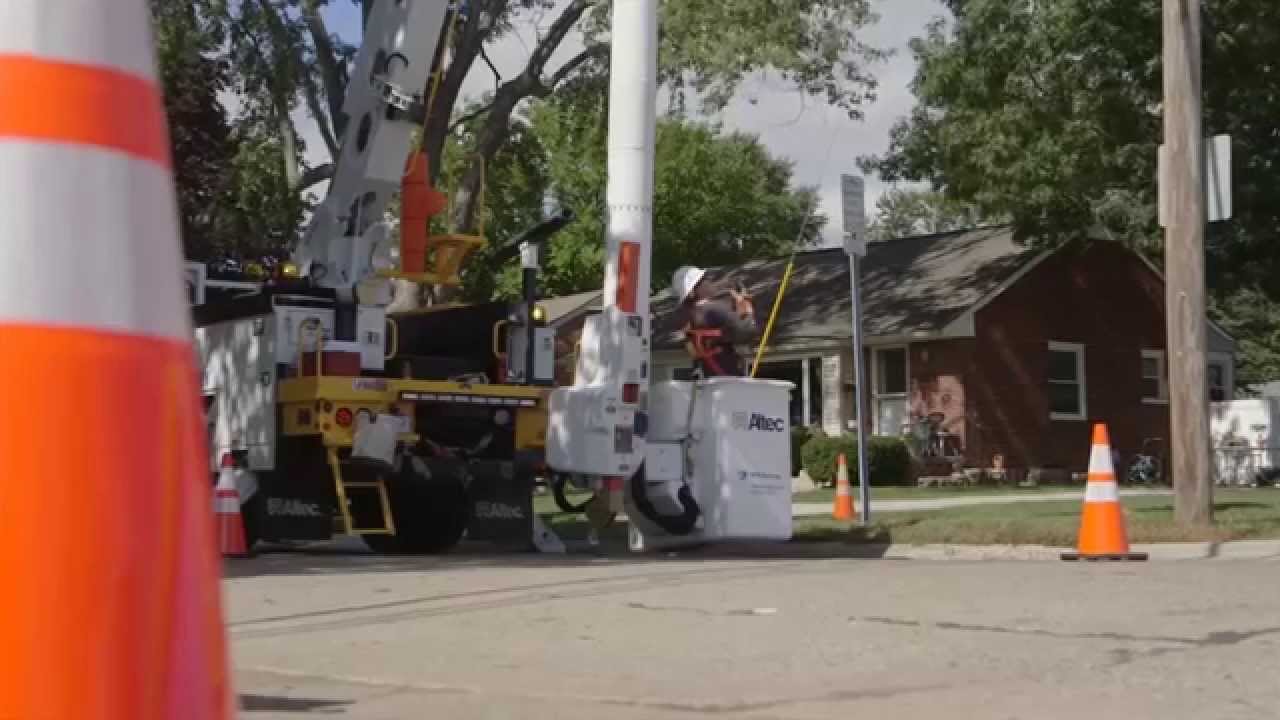 Dte Energy Power Restoration Strategies Youtube