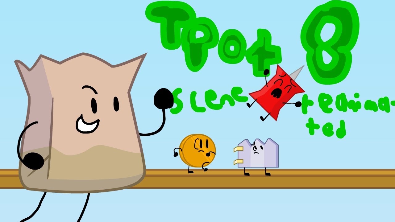 Tpot 8 Scene Reanimated Youtube