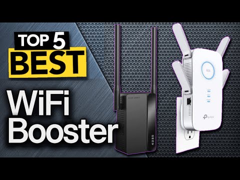 Top 5 Best Wifi Boosters 2022 Buyer S Guide Youtube