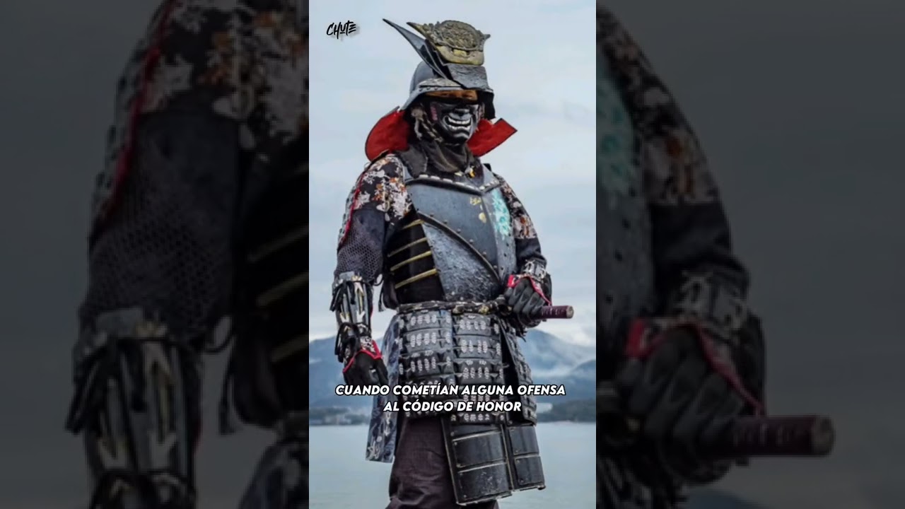 рџ њ вїconocias El Ritual Del Harakiri Datoscuriosos Samurai Harikiri