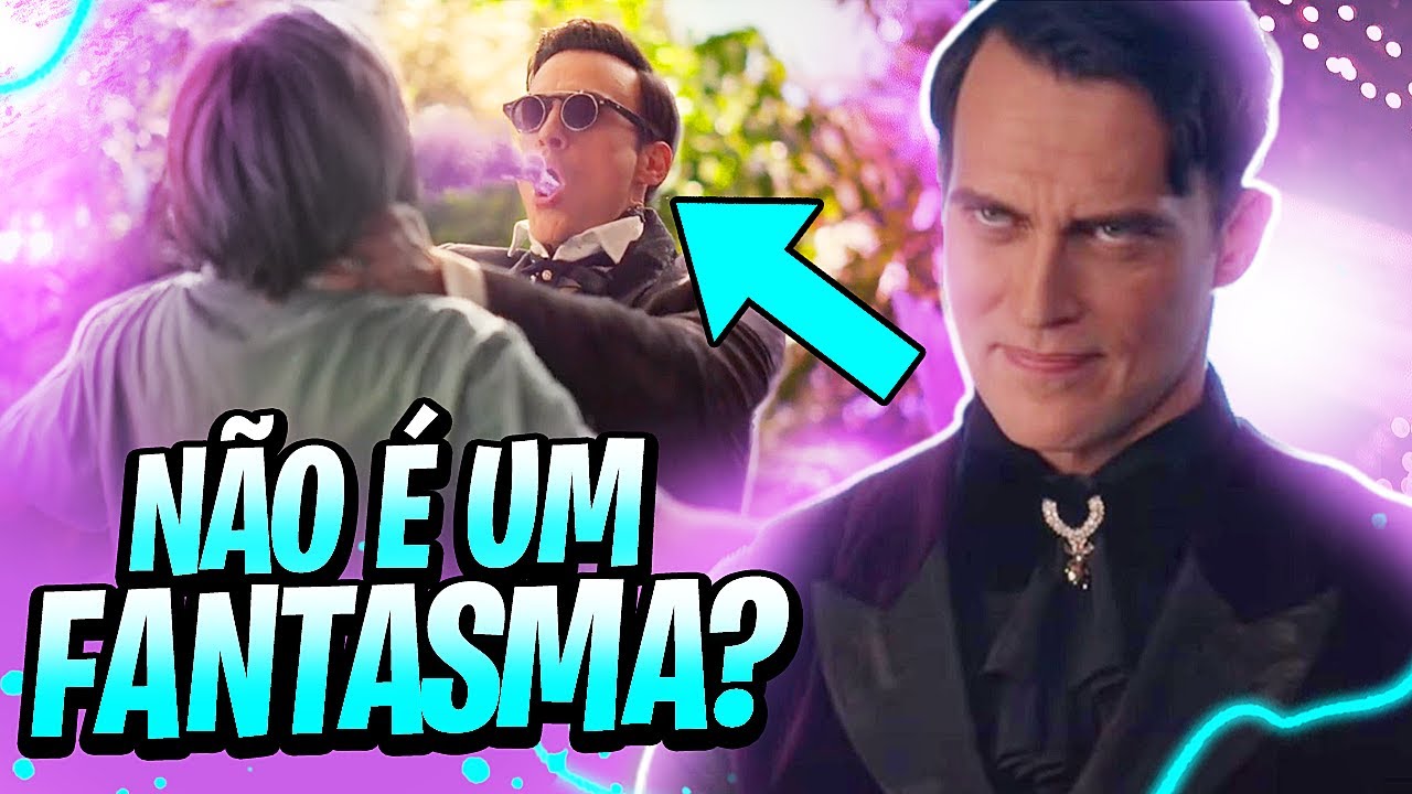 Teoria A Verdade Sobre O Caleb ёяшиёяте Julie E Os Fantasmas Julie And