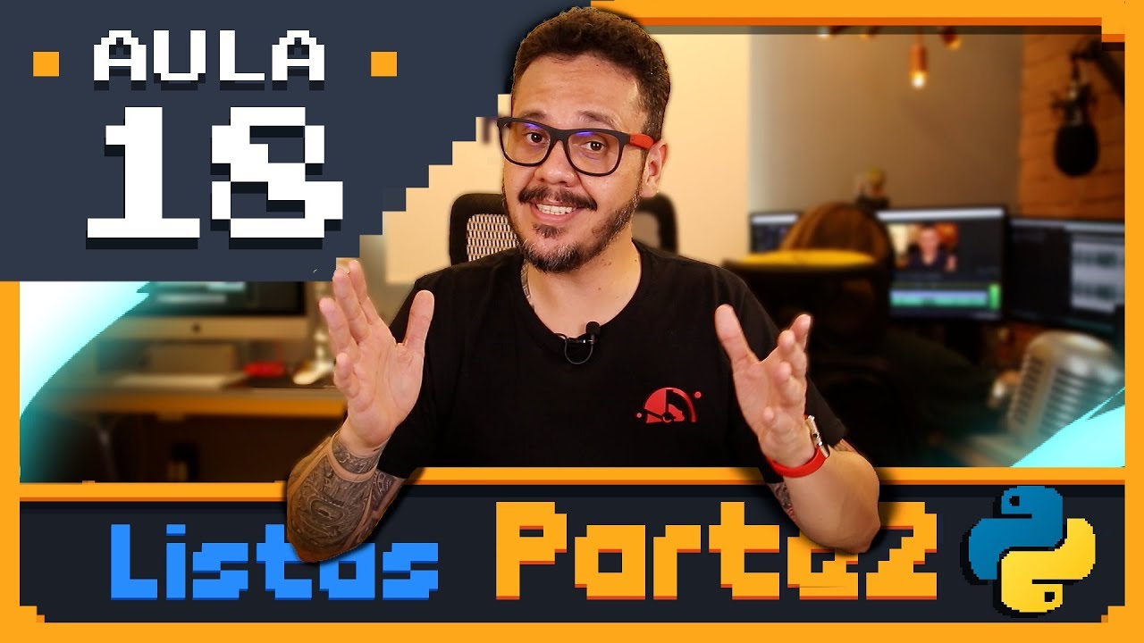 Curso Python 17 Listas Parte 2 Youtube