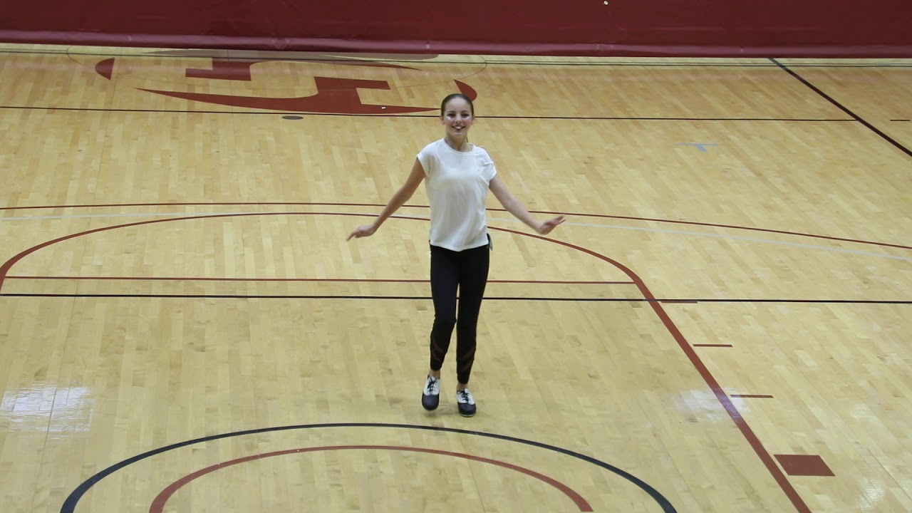 Tap Dance Routine Youtube