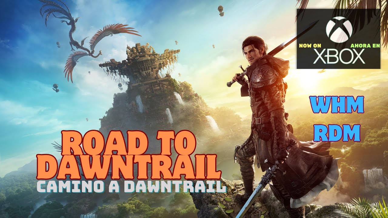 Ready For Dawntrail Youtube