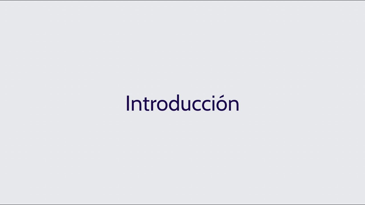 Introduction Spanish Courses Youtube