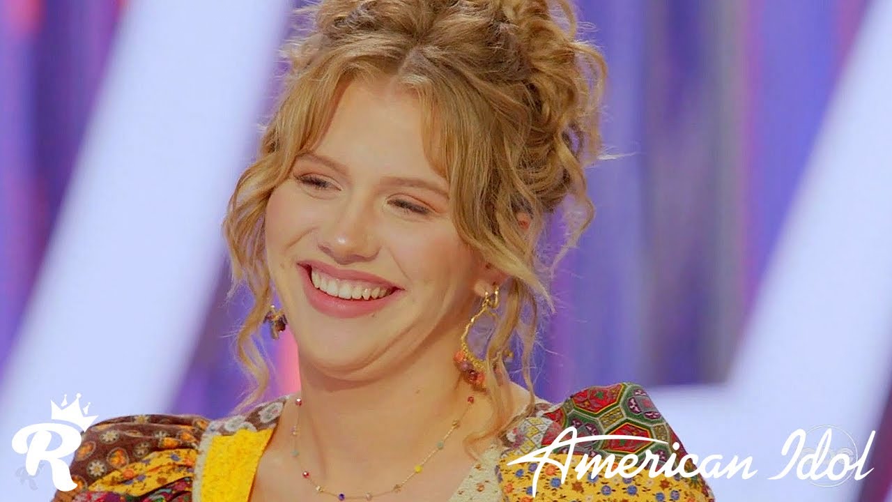 Hannah Harper Audition String Cheese Full Performance American
