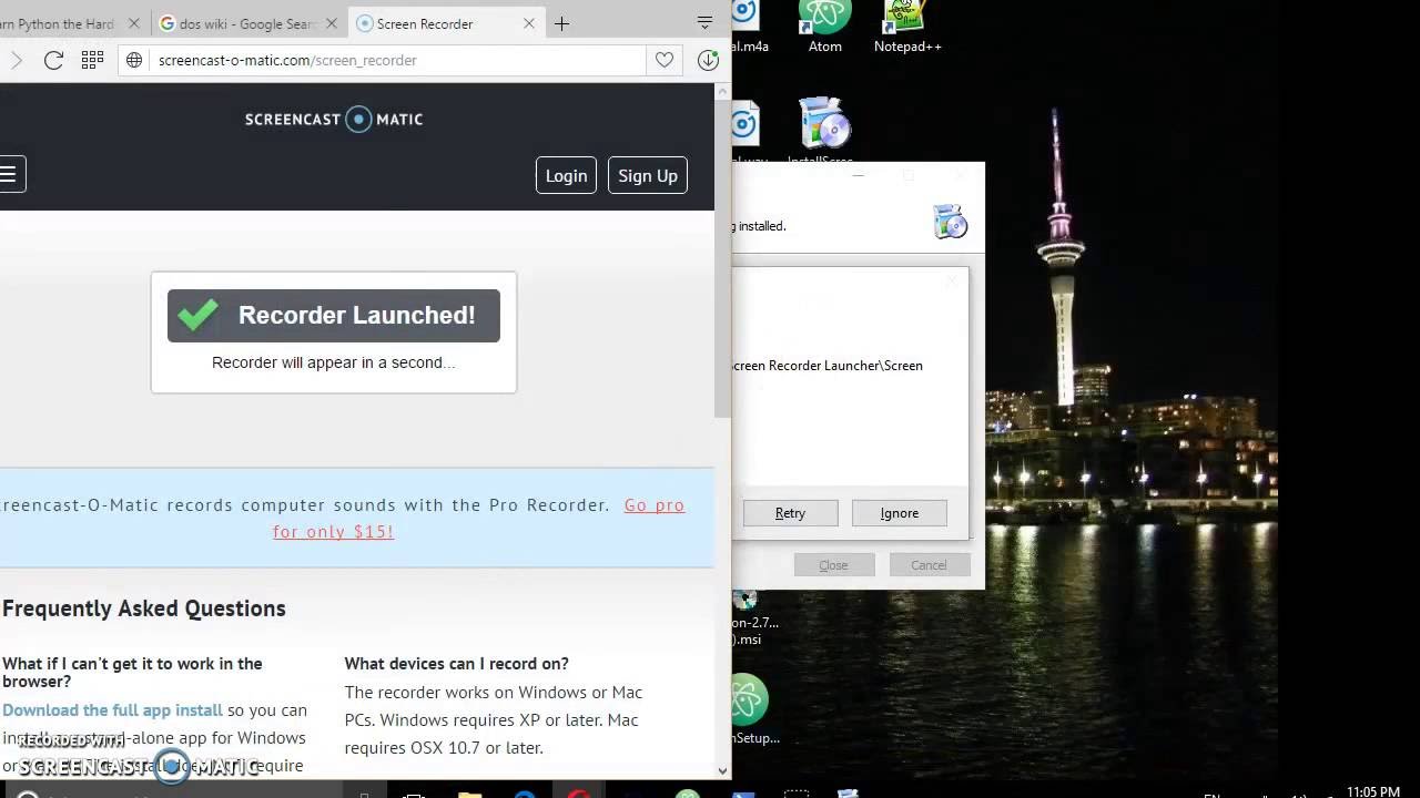 How To Change Directory In Python Youtube