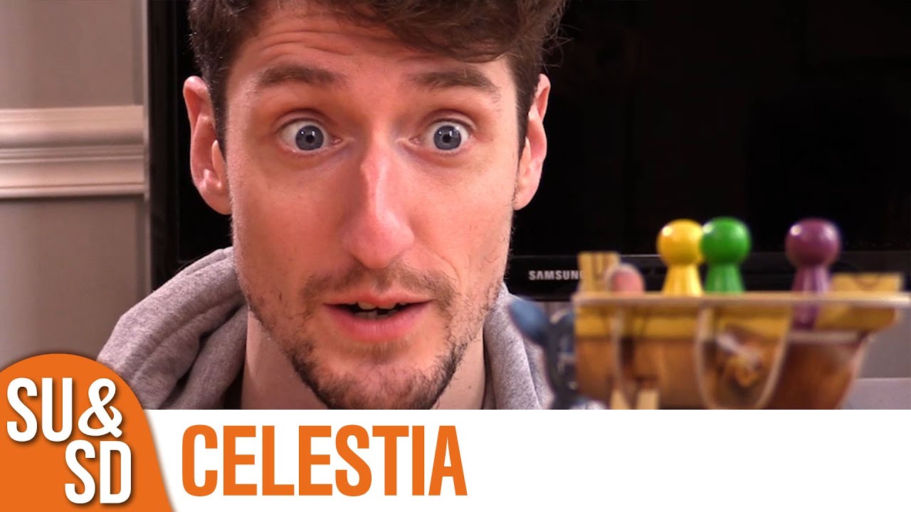Celestia Shut Up Sit Down Review Youtube