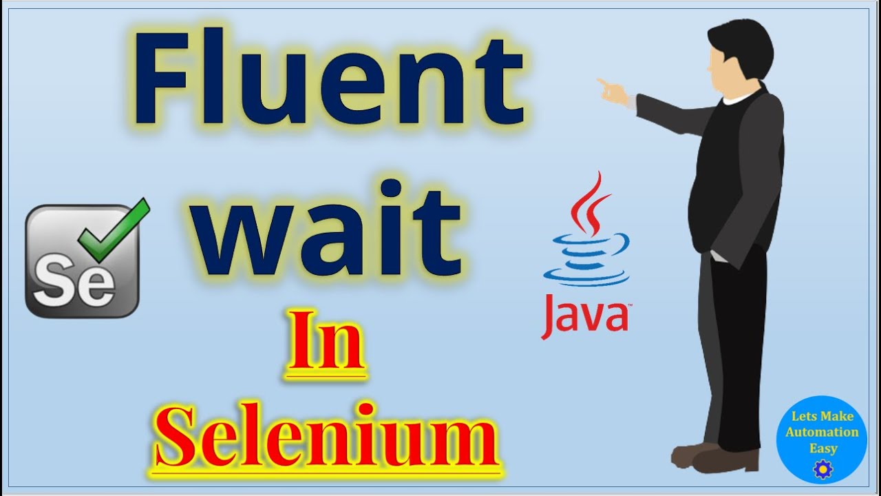 Fluent Wait In Selenium Pradeep Nailwal Youtube