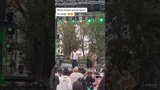 When Emtee Joined Sjava On Stage Emtee Sjava Mzansi Reloaded Sounds Mp3 ...