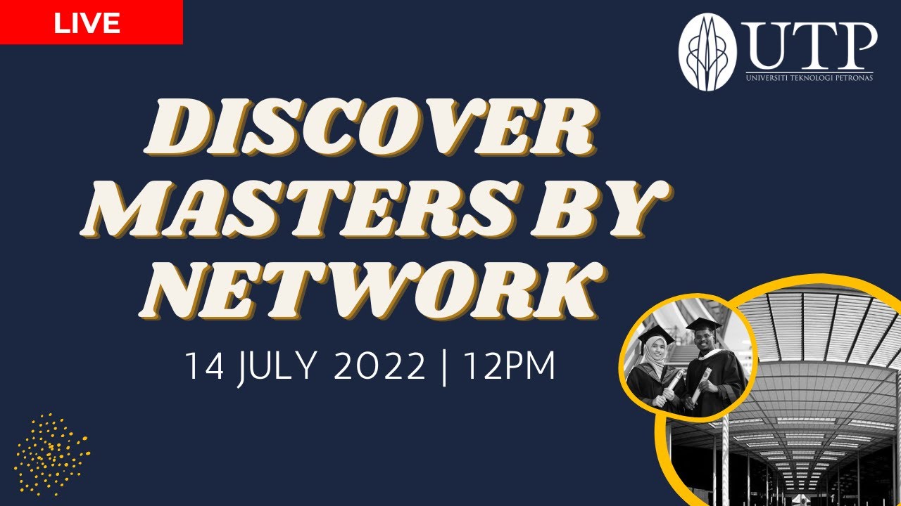 Discover Masters By Coursework Youtube