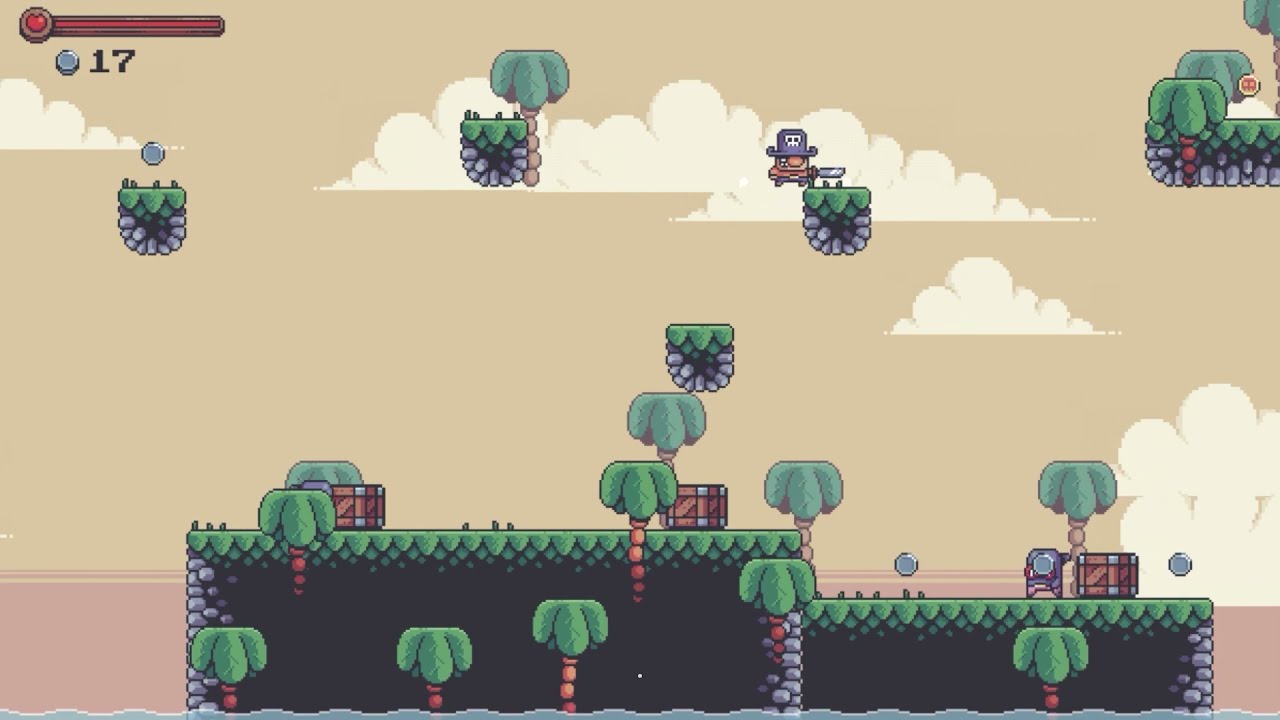 Building A Simple 2d Platformer Game With Javascript And Html5 Peerdh