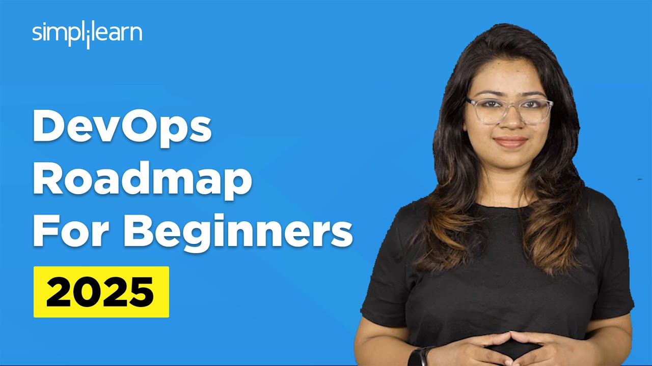 Devops Roadmap 2025 How To Become Devops Engineer 2025 Complete