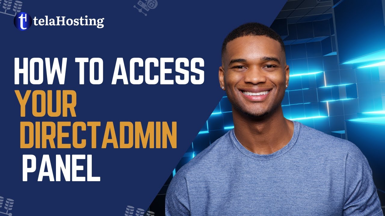 How To Access Your Directadmin Panel Step By Step Guide Youtube