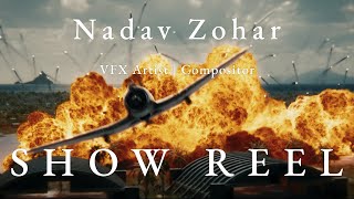 Vfx Show Reel 2025 Nadav Zohar Nadav Zohar Mp3 Mp4 Download Clip