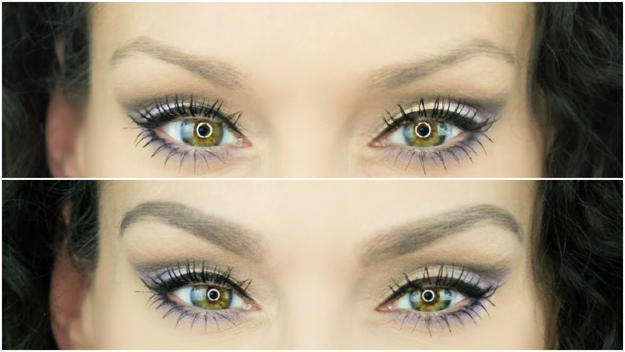 Eyebrow Shaping Tutorial Updated Youtube