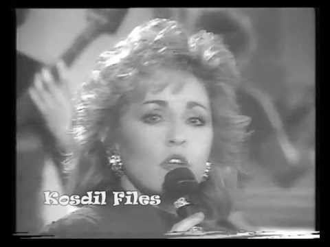 Bessy Argyraki Mimis Plessas Live Eurovision Greece 77 Youtube