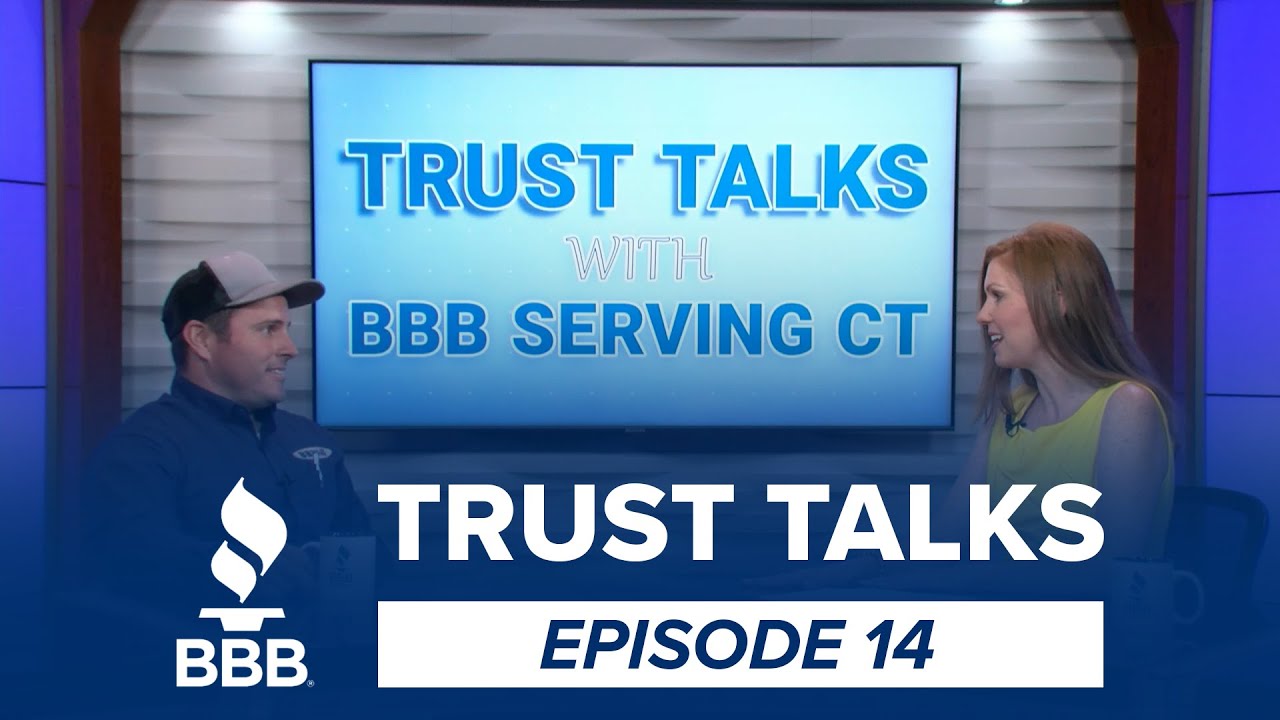 Hiring A Landscaper Trust Talks With Bbb Episode 14 Youtube