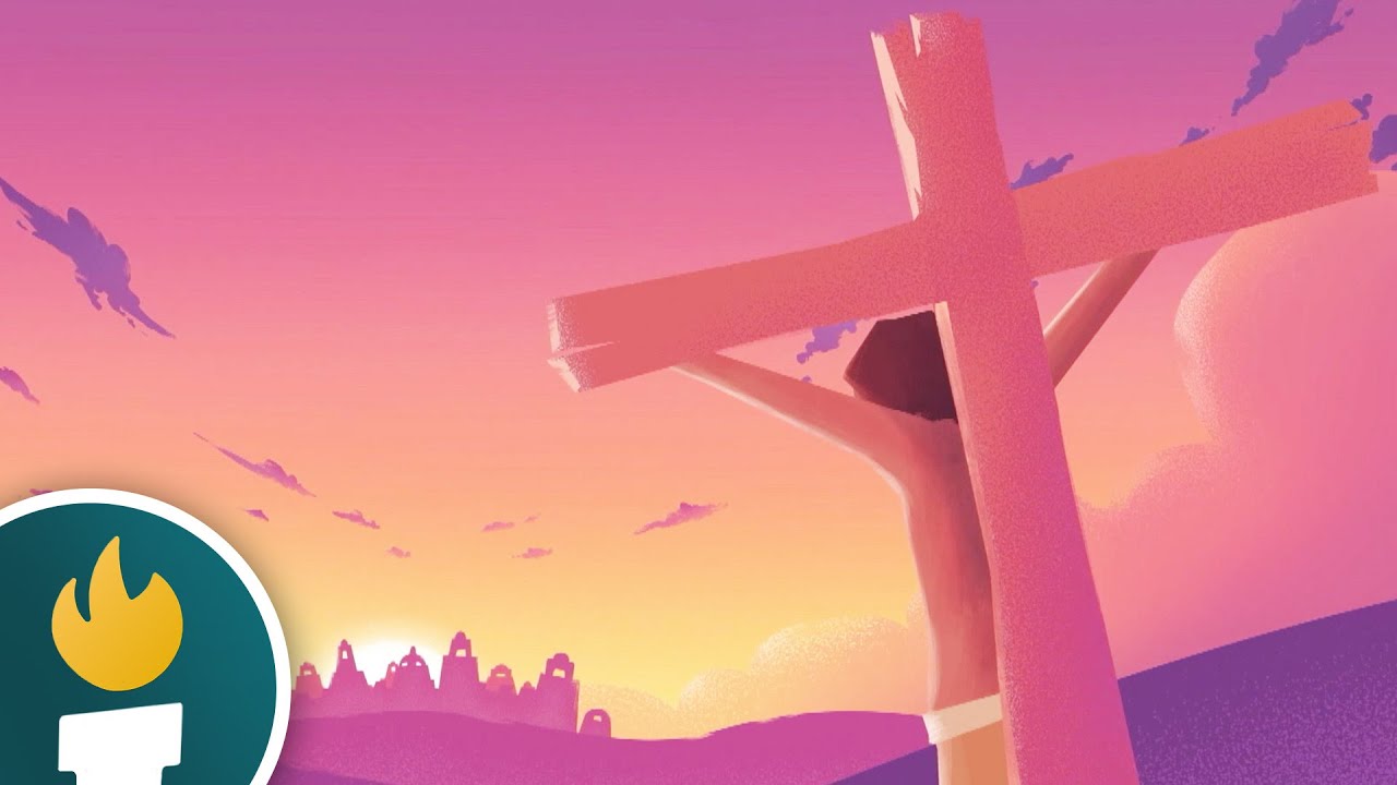 The Story Of Easter The Resurrection Of Jesus Christ Animated Bible