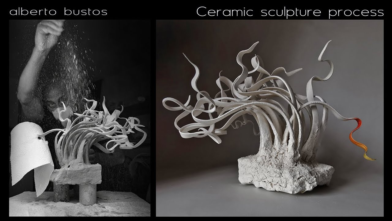 Ceramic Sculpture Process At Henry Omalley Blog