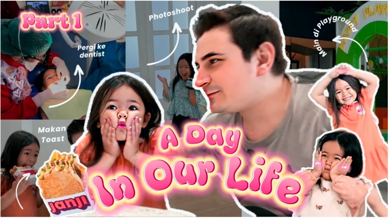 A Day In Our Life In Indonesia Youtube