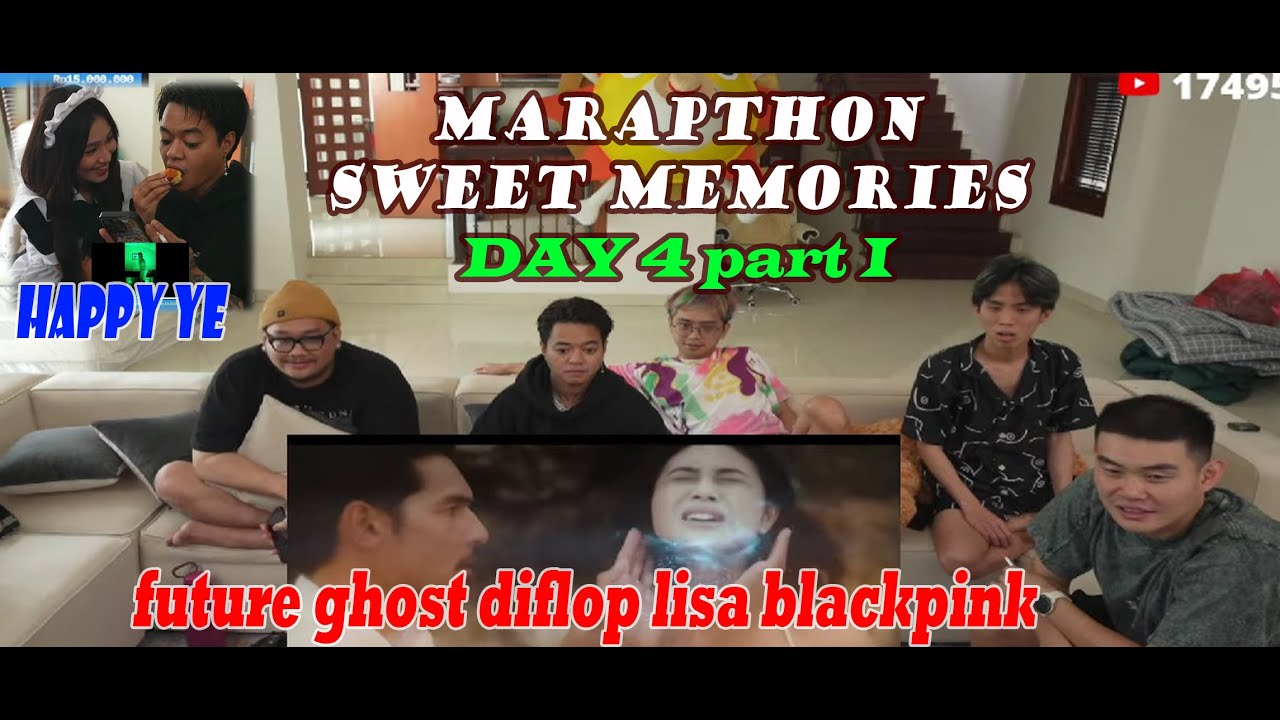 The Memories Marapthon S2 Day 4 Part Ii Yb Tierison Garryang Lyuka