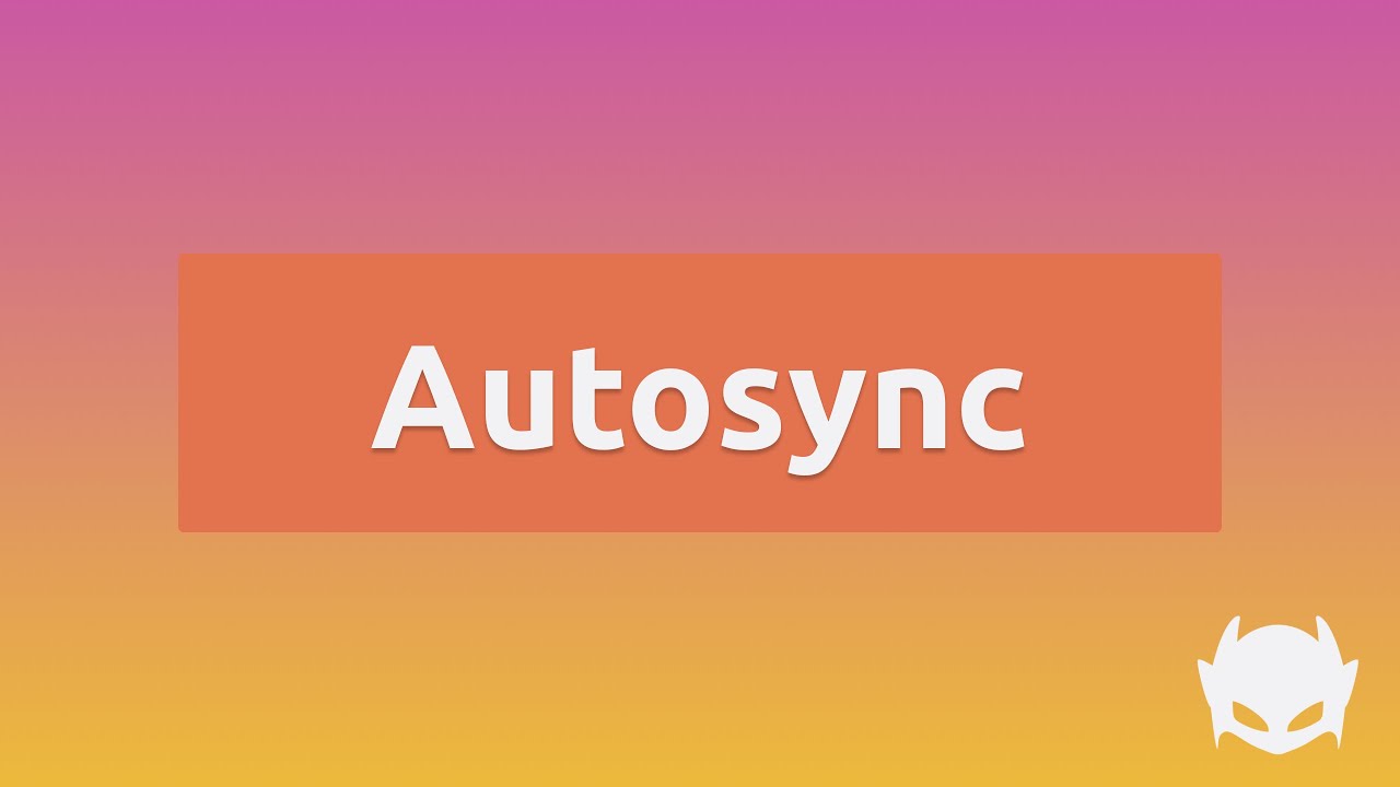 Wayscript Autosync Demo Youtube