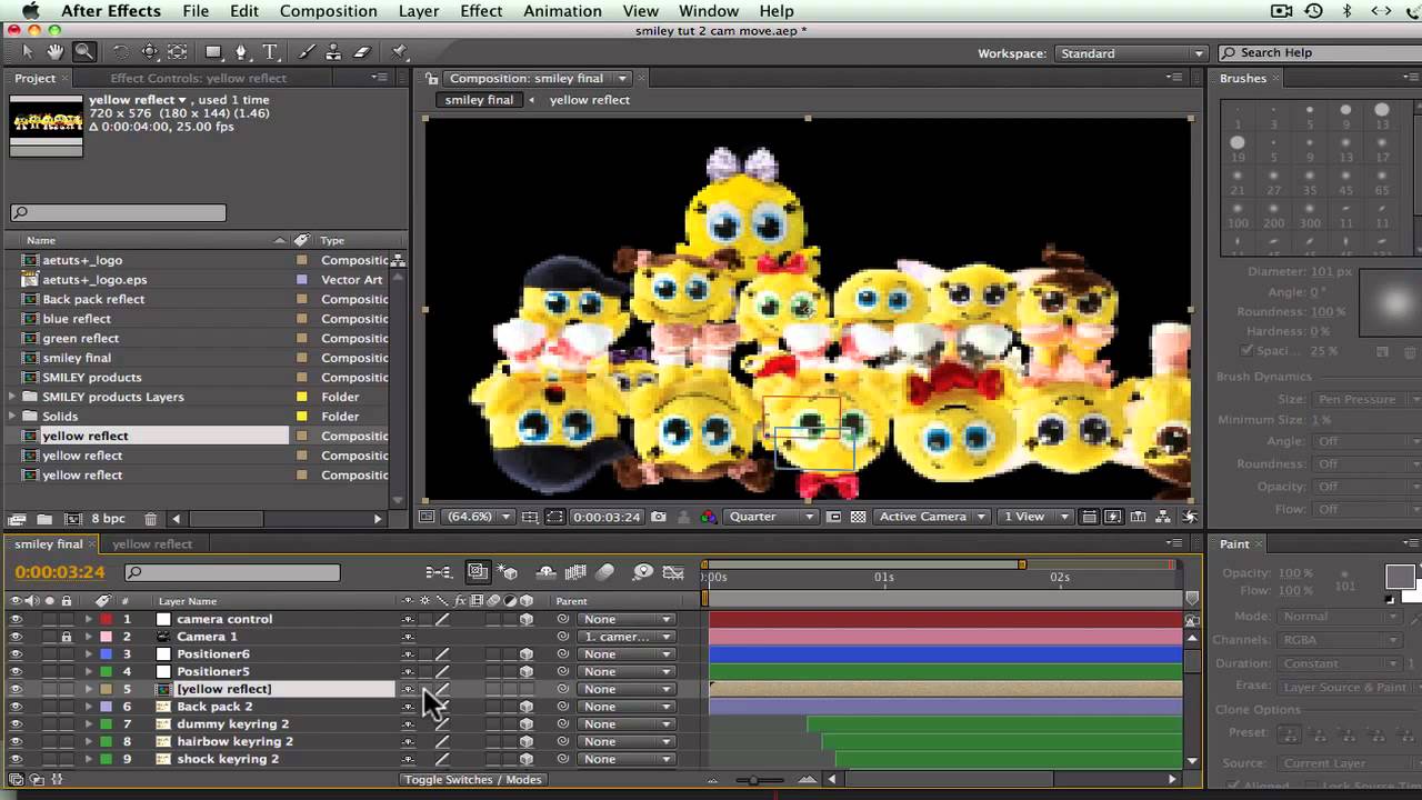 Smiley Tutorial Youtube