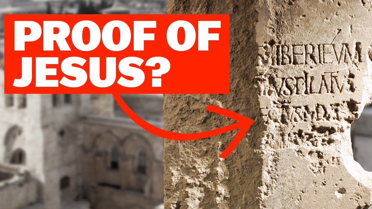 Archaeological Evidence Of Jesus Existence
