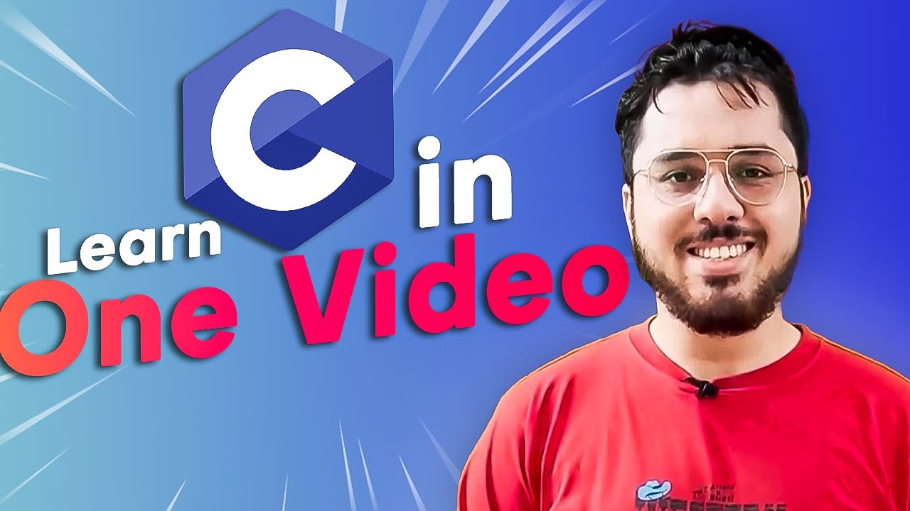 C Programming Tutorial For Beginners Learn C In Hindi Youtube